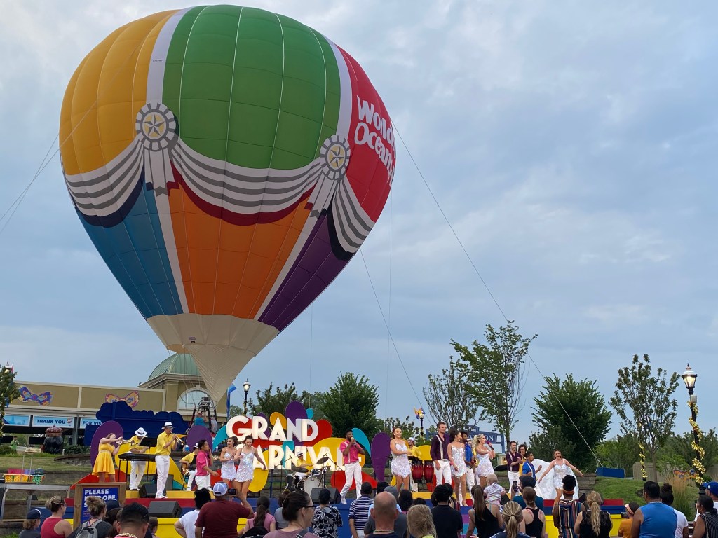 Ranking the Top Rides at Worlds of Fun in Kansas City