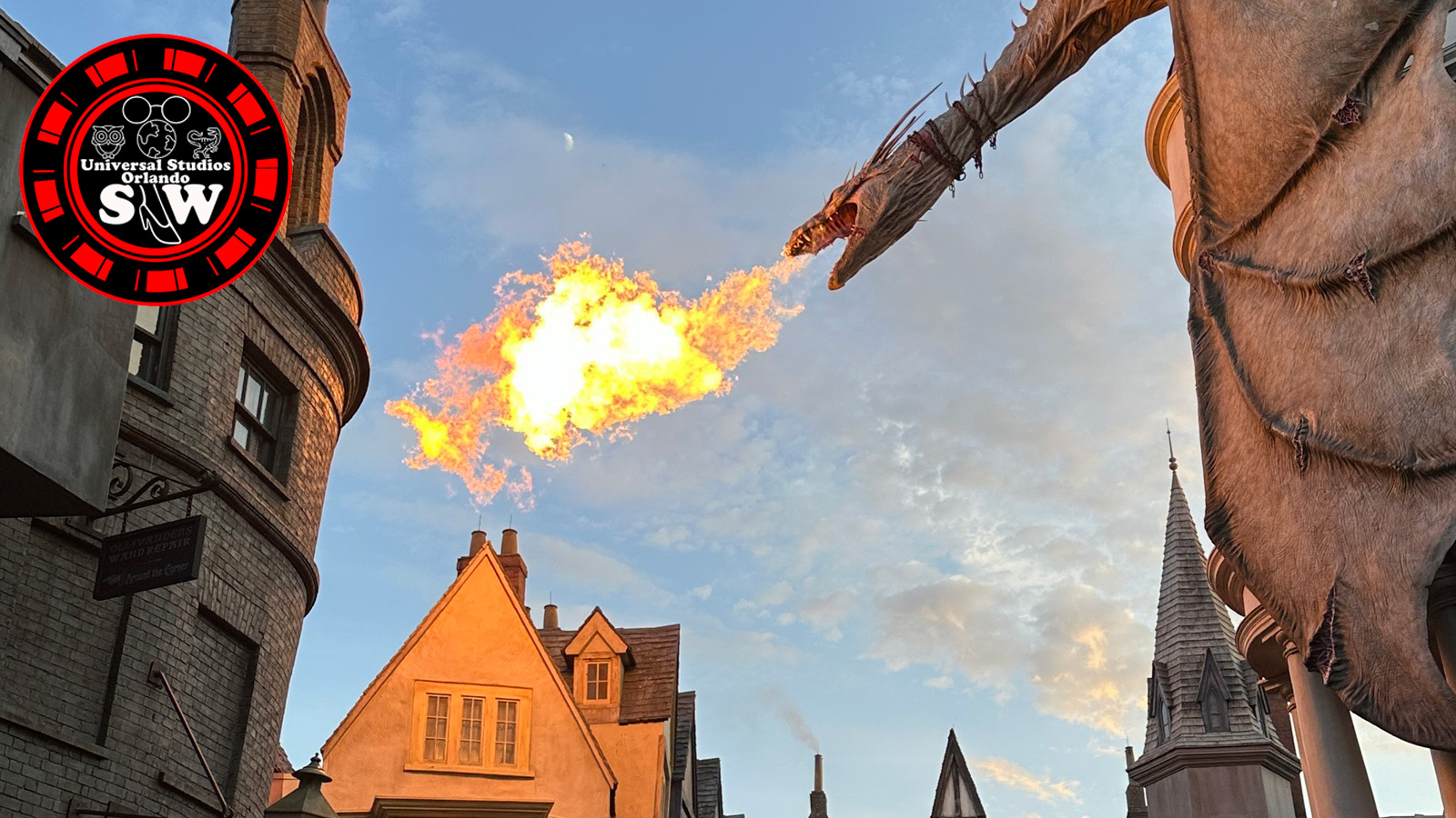 Strip Walking Releases Universal Orlando Walking Map